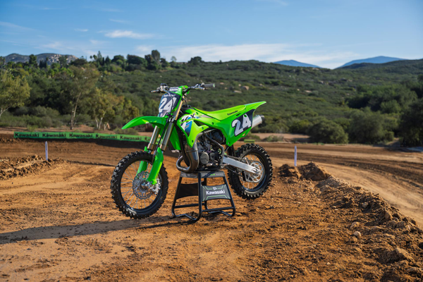 KX85 II | 2026 | Kawasaki