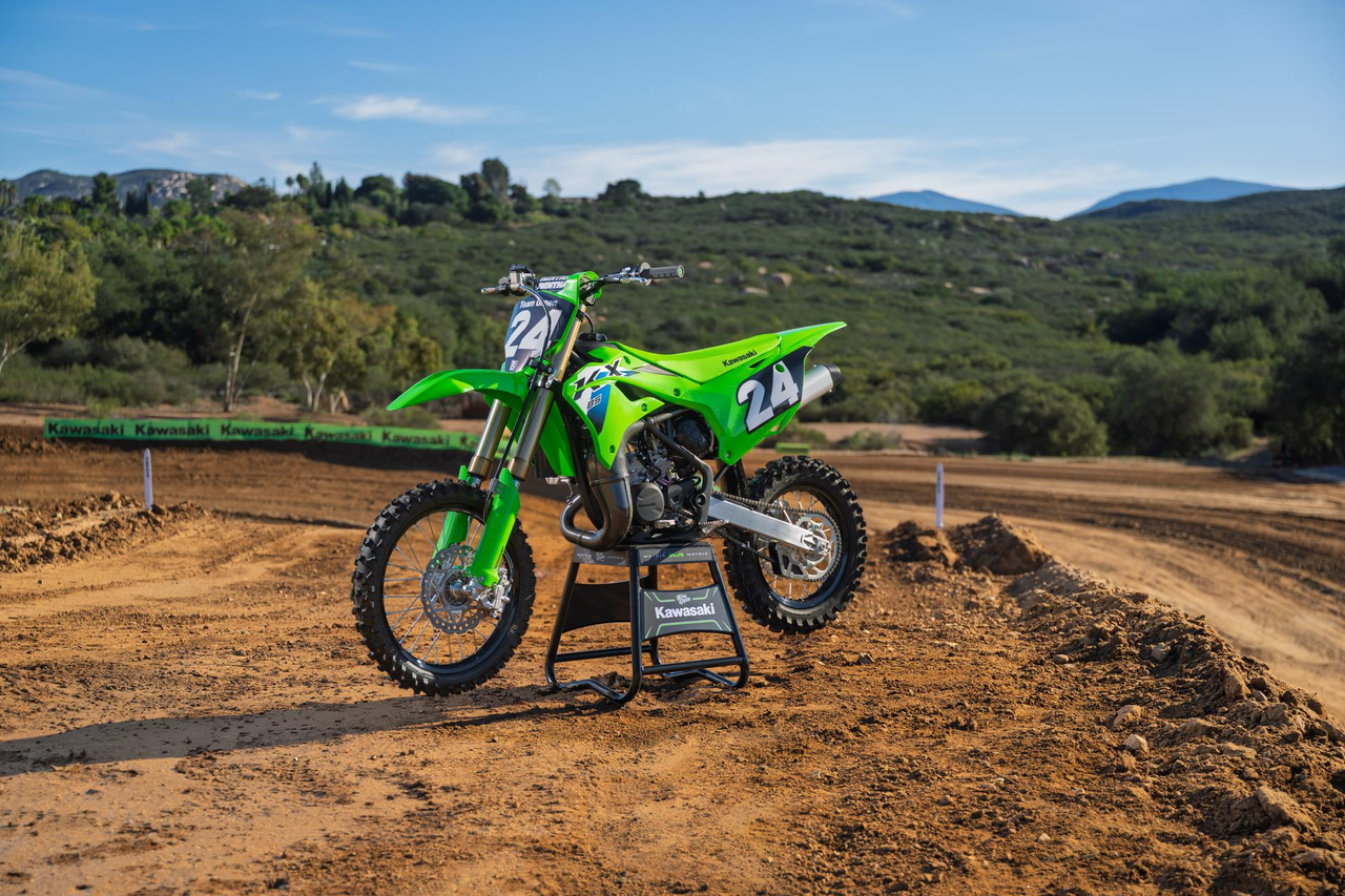 KX85 II | 2026 | Kawasaki