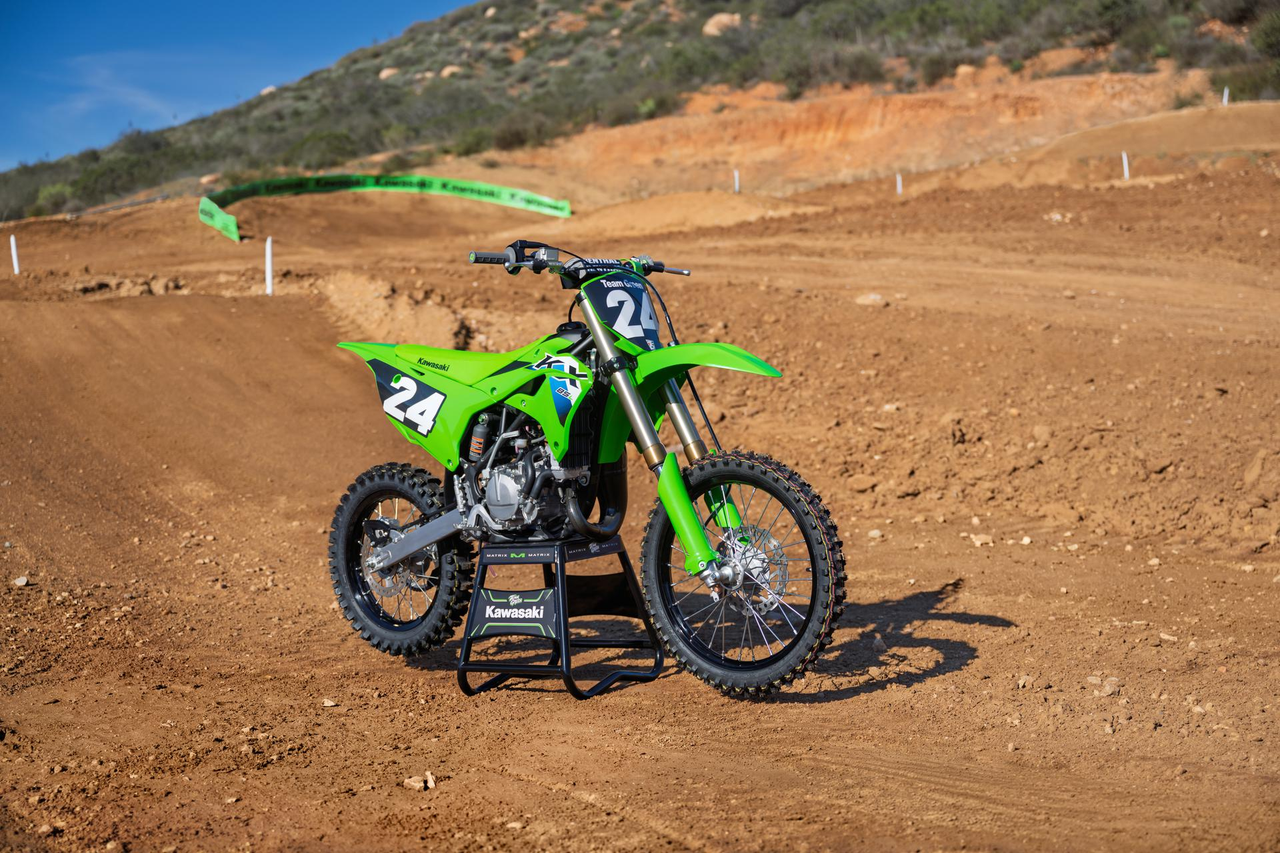 KX85 II | 2026 | Kawasaki