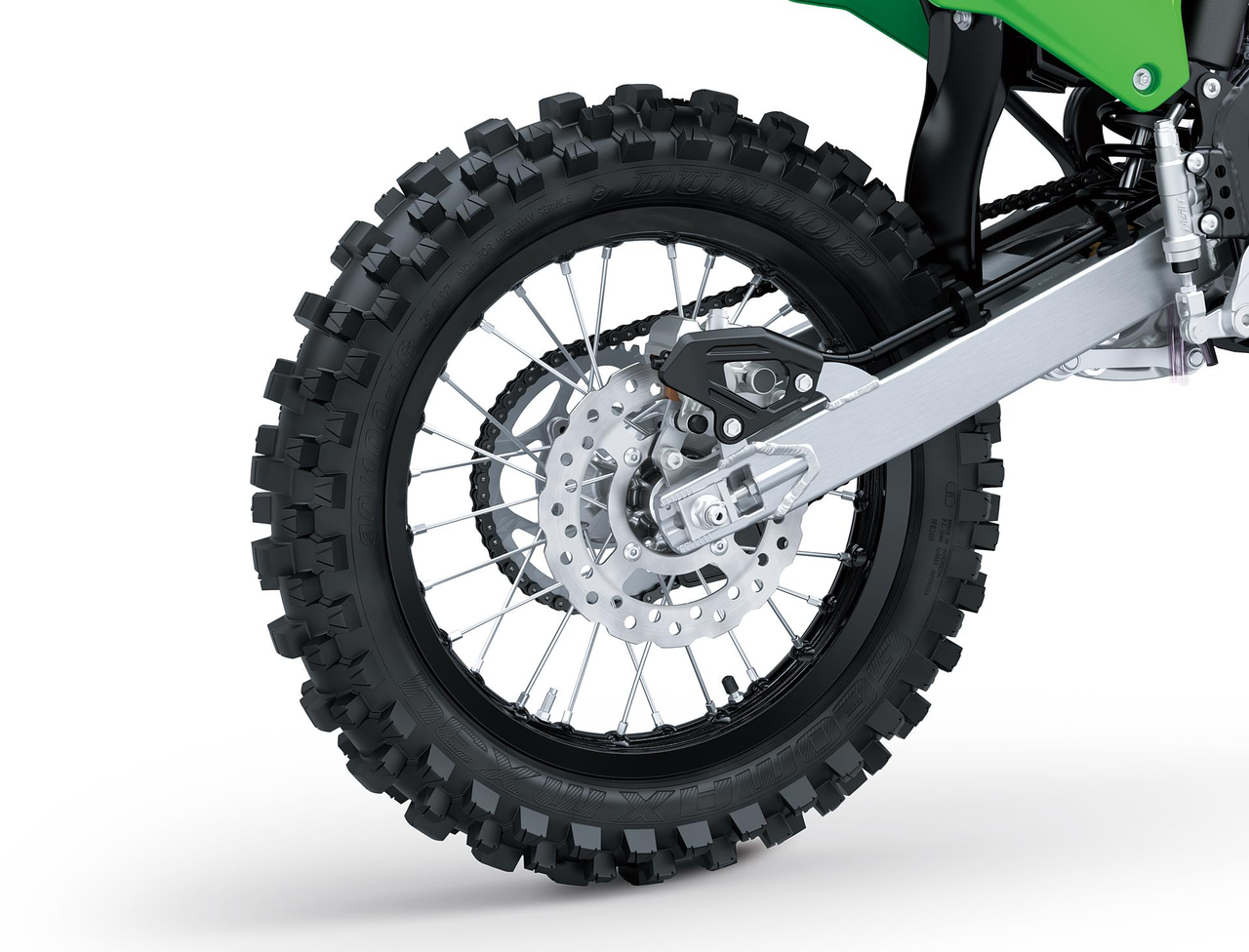 KX85 II | 2026 | Kawasaki