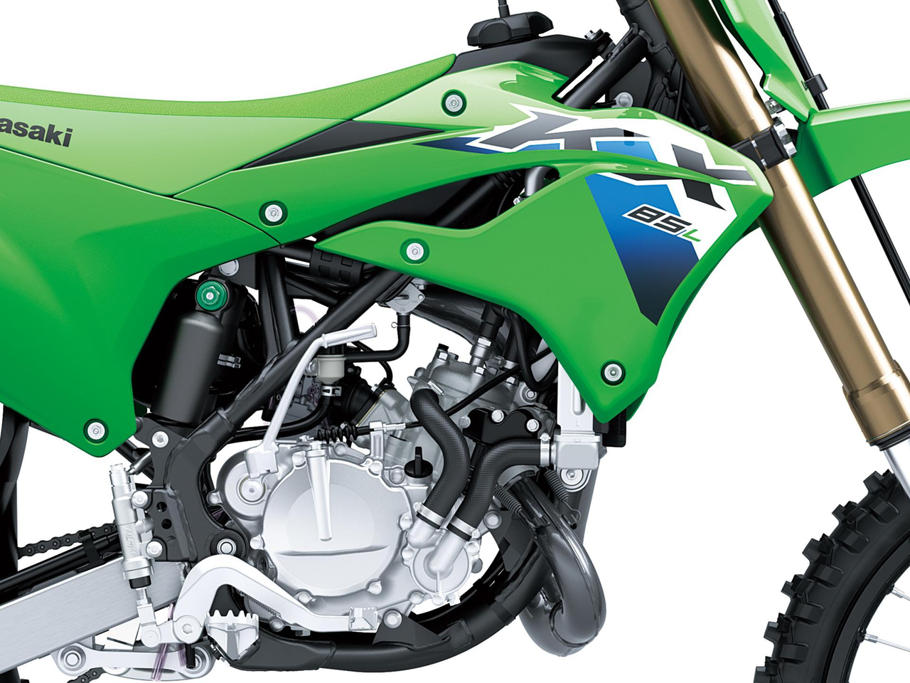KX85 II | 2026 | Kawasaki